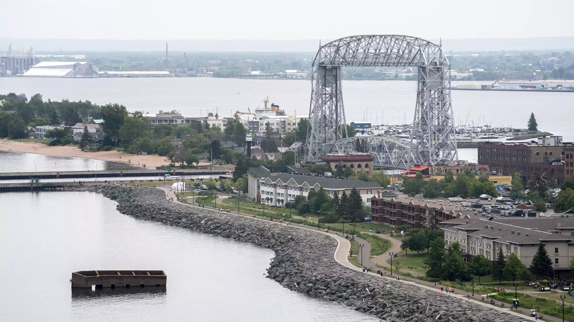 Duluth Mayor Roger Reinert on Cargill family member buying spree in ...