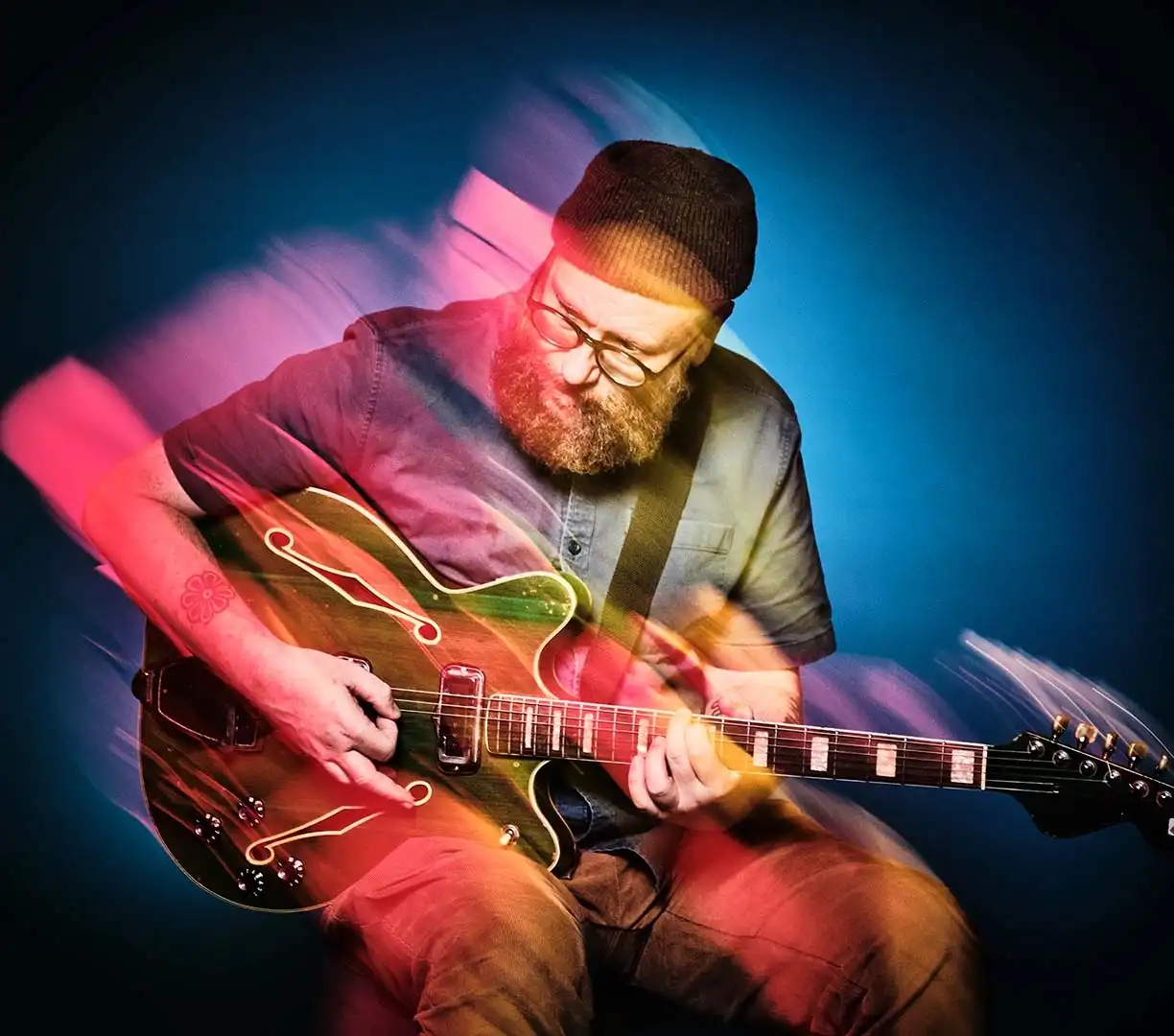 An Evening with Mike Doughty and Ghost of Vroom