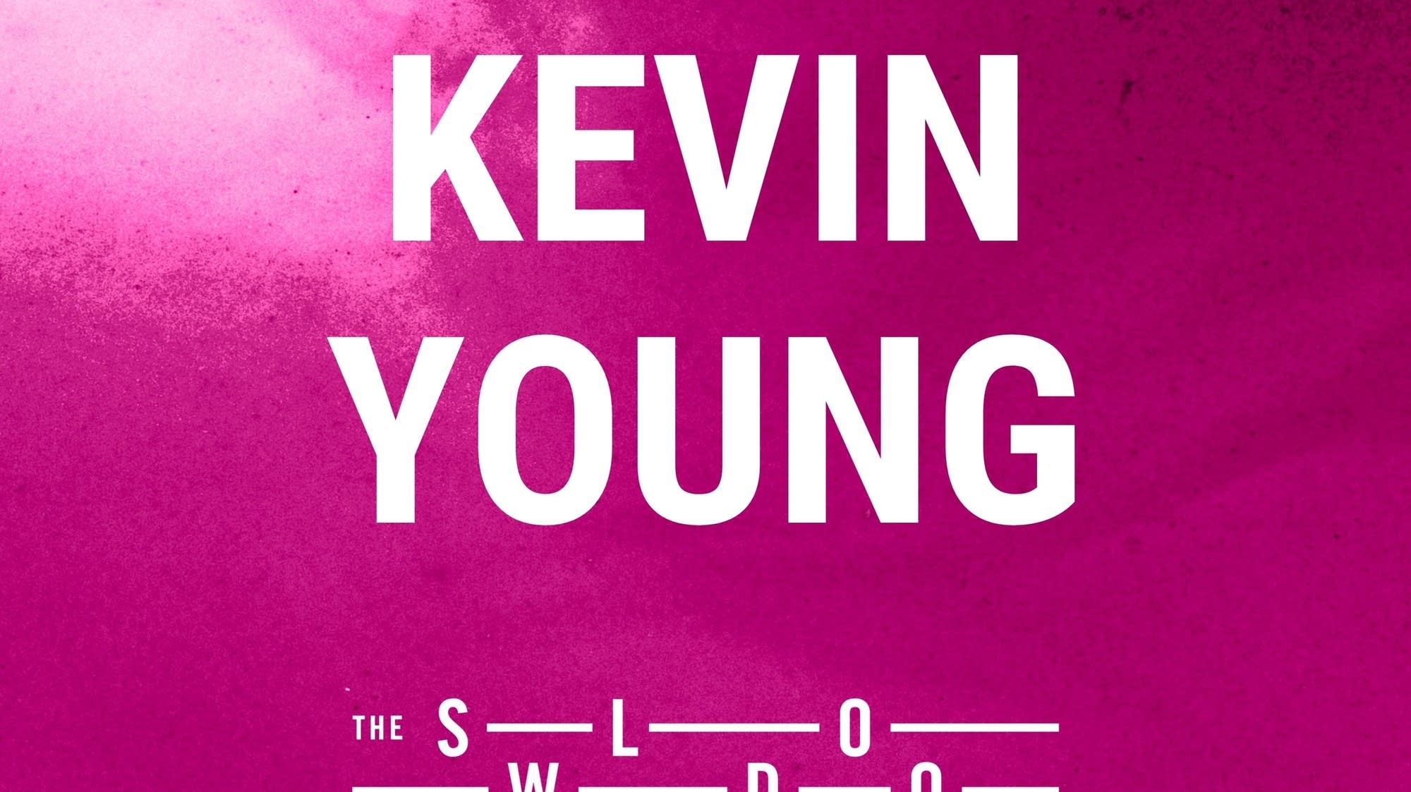 1329: Mantle by Kevin Young | The Slowdown