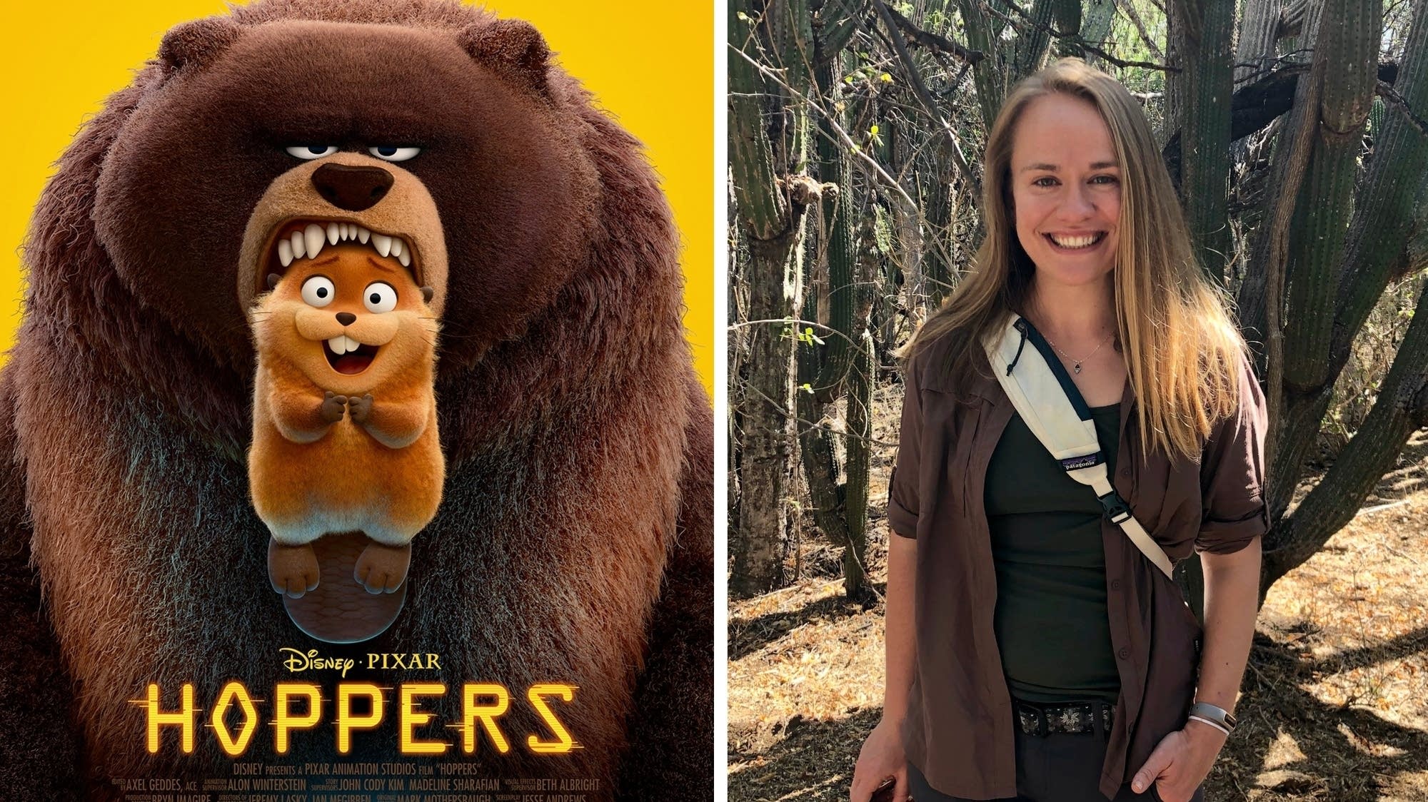 How a U of M 'Hoppers' consultant helped make the movie's beavers true ...