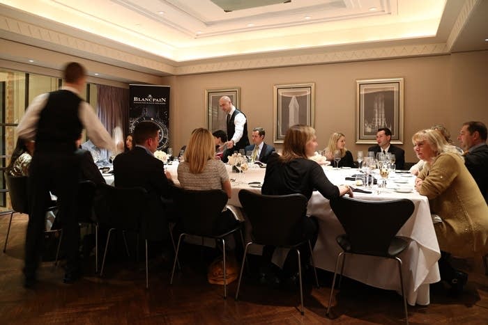 The secrets of service | The Splendid Table