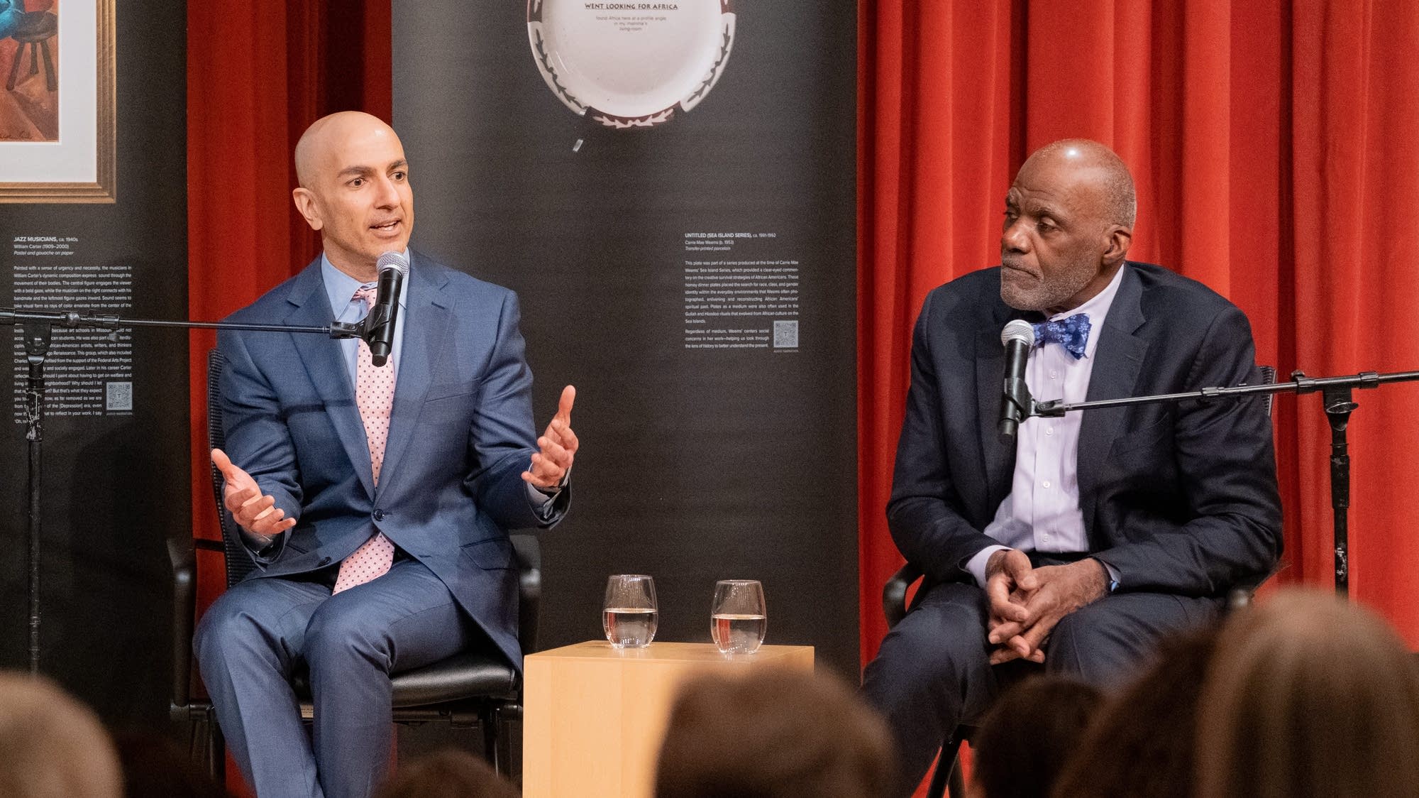 Exploring race, justice and the economy with Alan Page and Neel ...