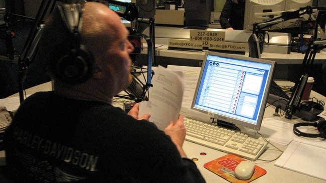 In Fargo, radio the way it was meant to be | MPR News