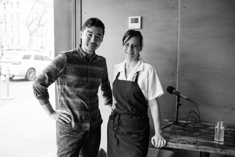 The Key 3: Amanda Cohen of Dirt Candy | The Splendid Table