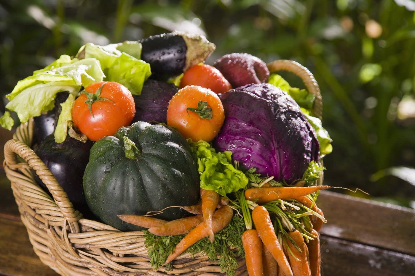 Vegetable Curator | The Splendid Table