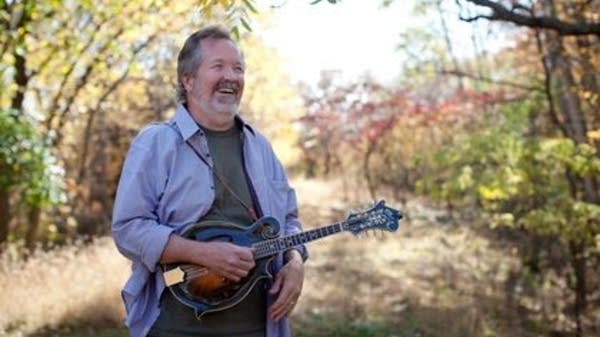 This man is smiling because bluegrass is back | MPR News