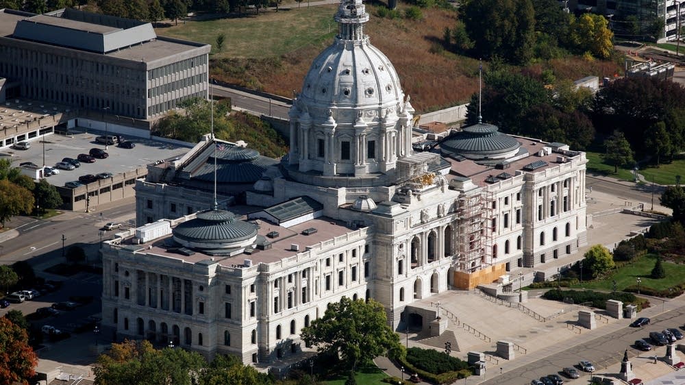 Capitol repair project hits a snag | MPR News