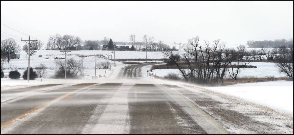Photos: Minnesota's bitterly cold, brightly beautiful winter ...