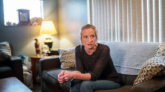 ‘Tell my story’ victim of heroin told mom just before overdosing | MPR News