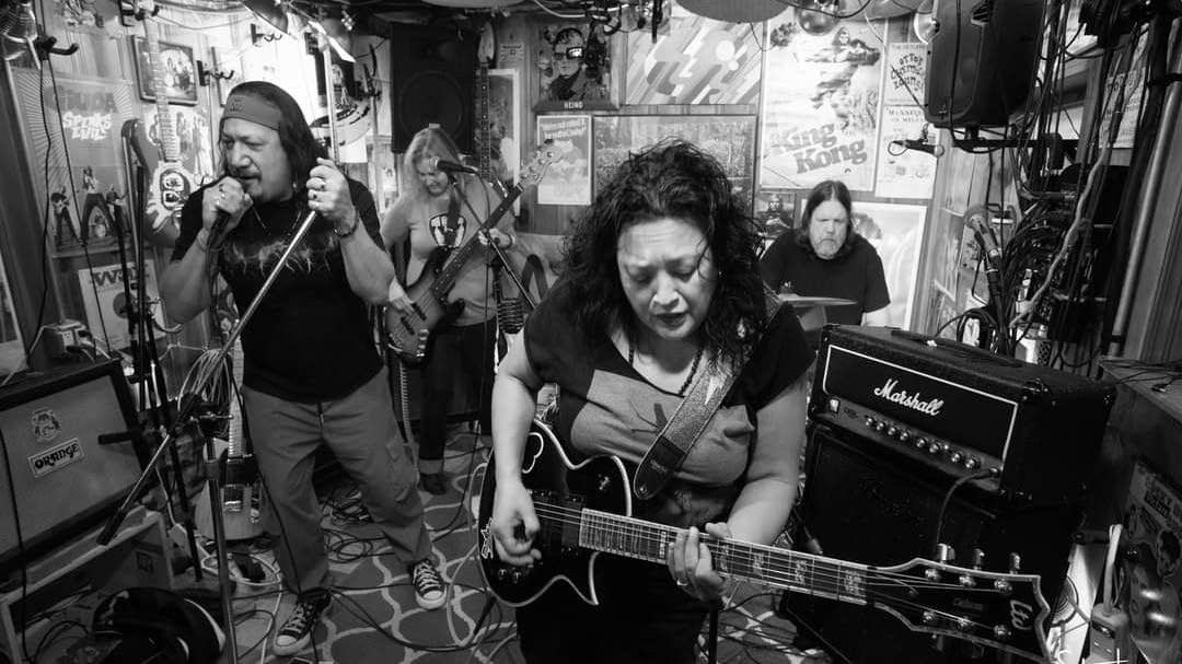 Minnesota’s Pretendians Band nominated for Native American Music Award ...