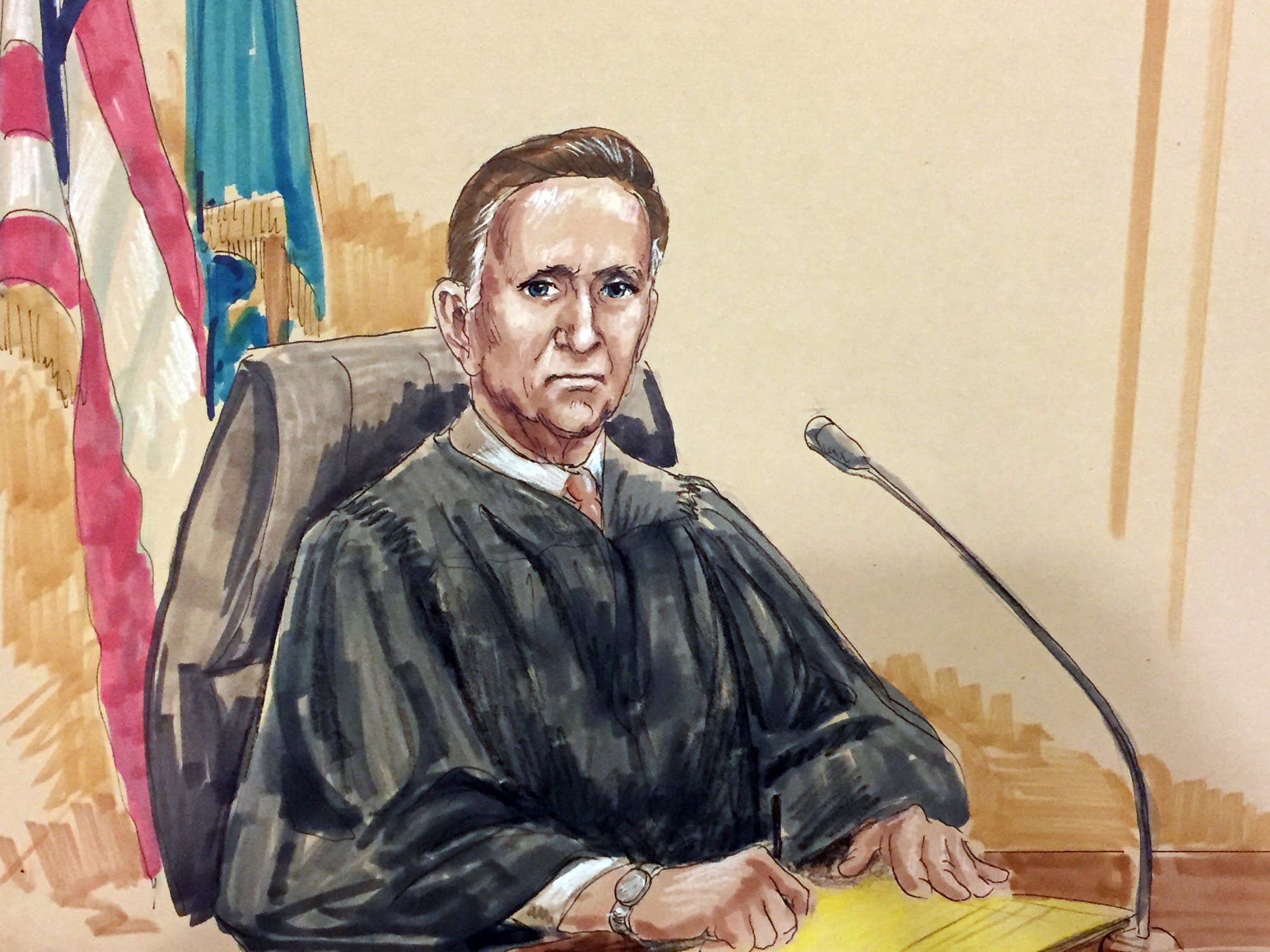 Yanez trial judge offers jurors support in letter | MPR News