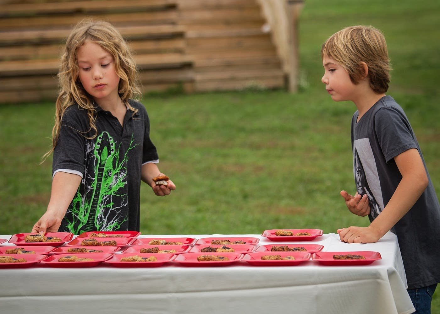 Red Lake Nation holds first indigenous food summit | MPR News