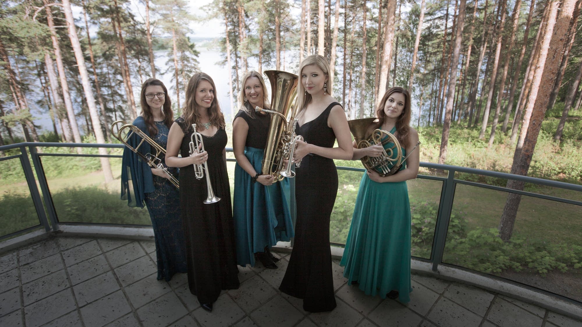 New Classical Tracks: Seraph Brass performs old favorites and new ...