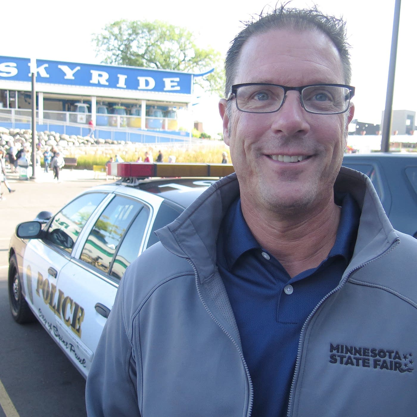 Minnesota State Fair Police Department