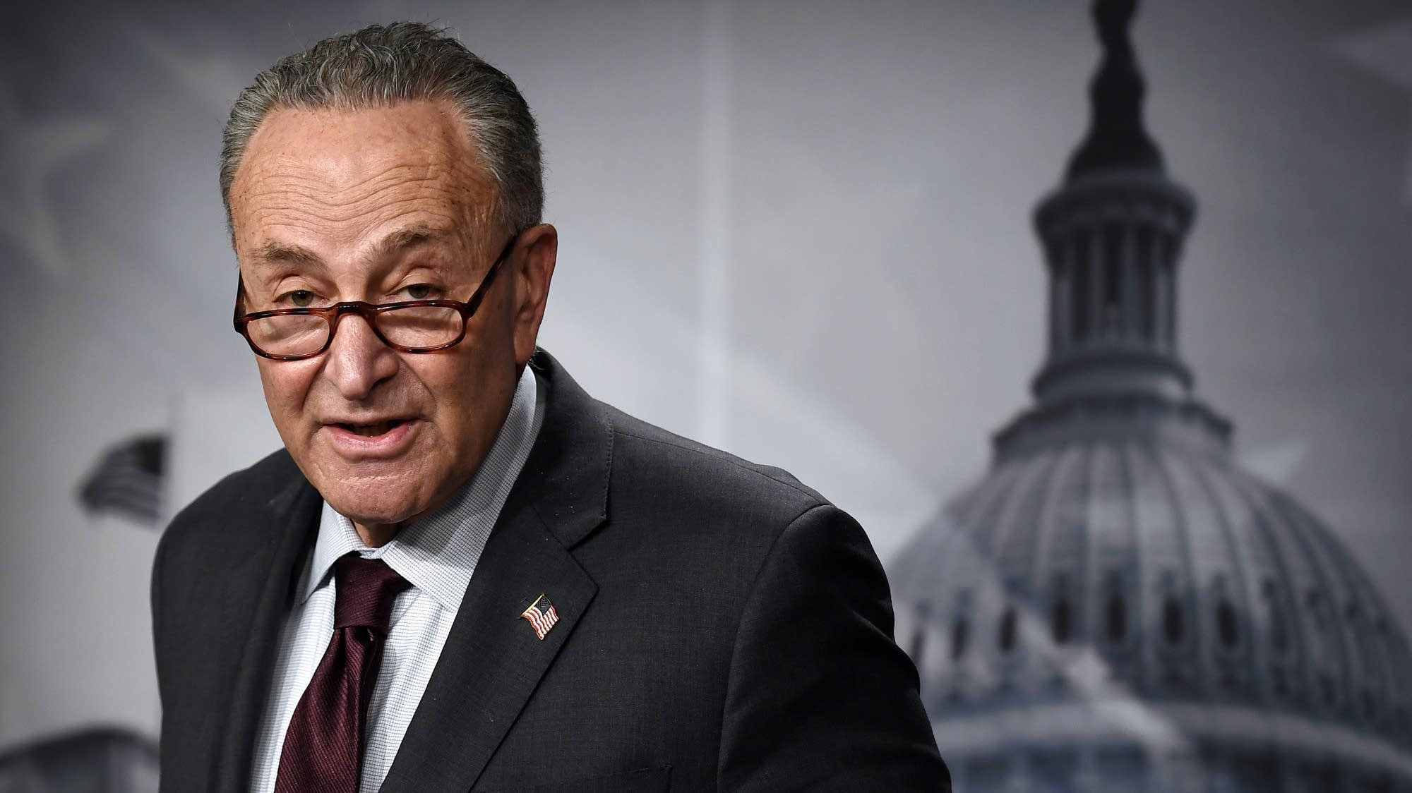 Senate OKs fast-track of COVID aid, Harris casts tie-breaker | MPR News