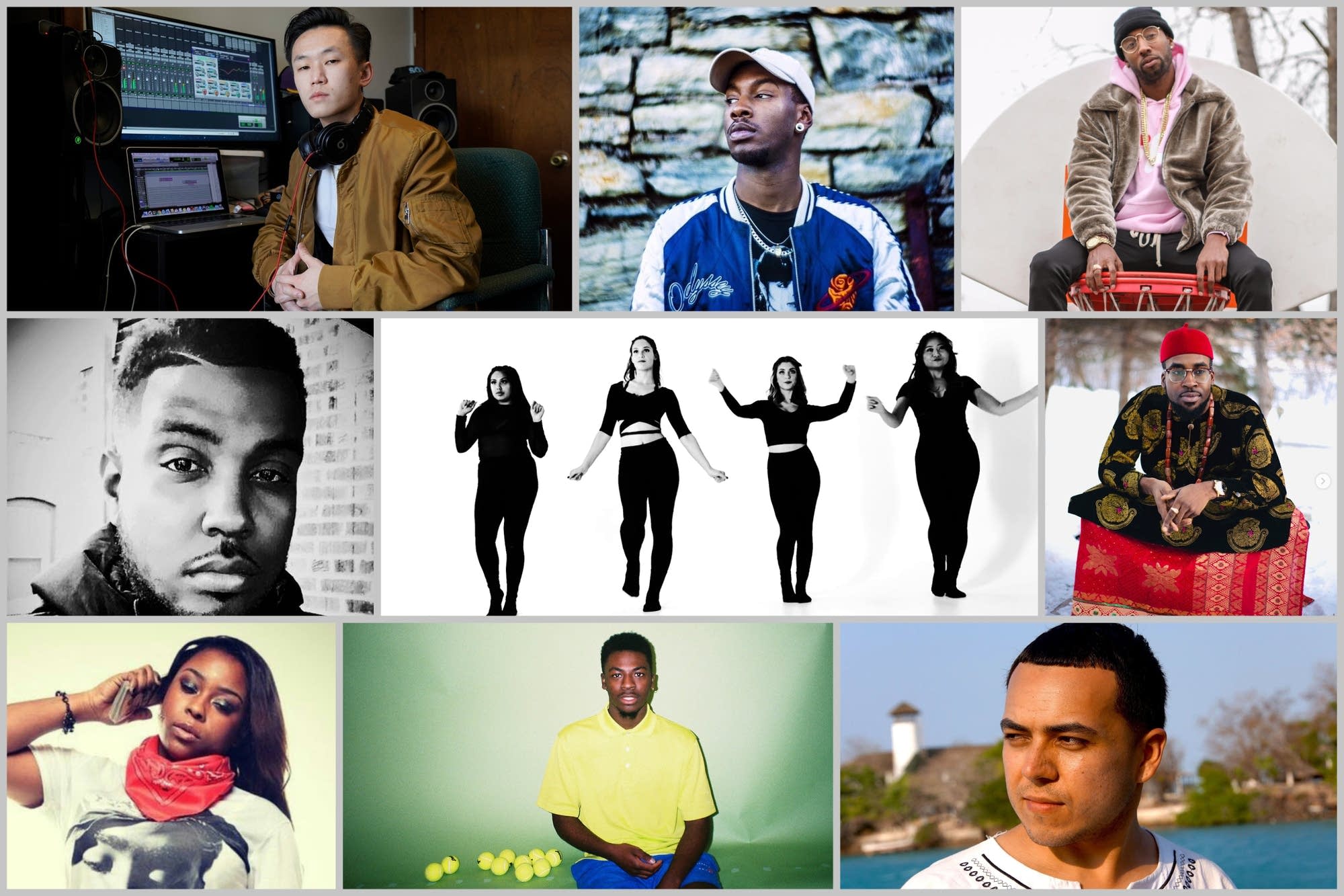 Twin Cities Come-Up: new hip-hop and R&B you can discover right at home