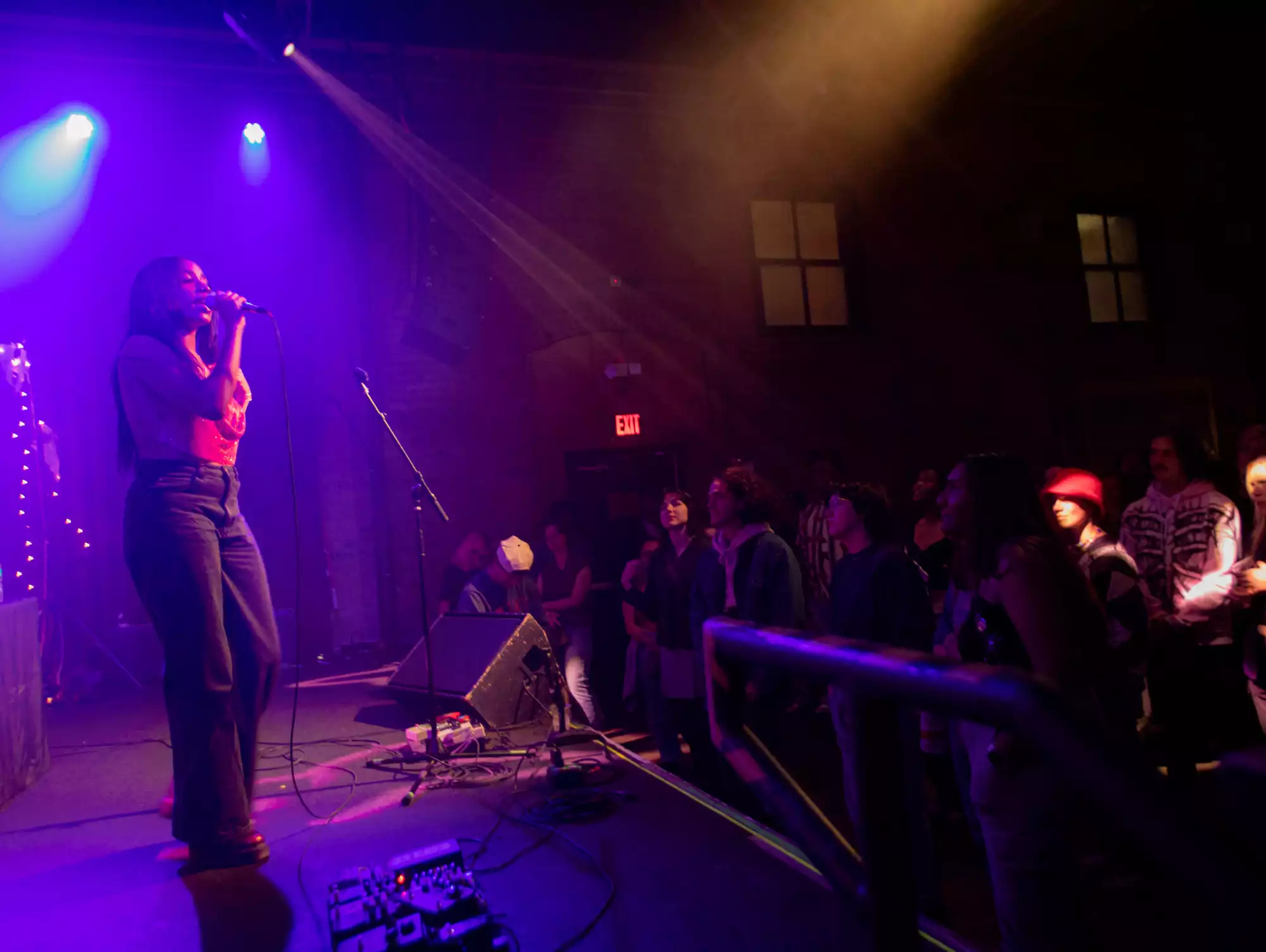 The Gig List for June 19: Yhanté; Ricki Monique; Sophia Kickhofel