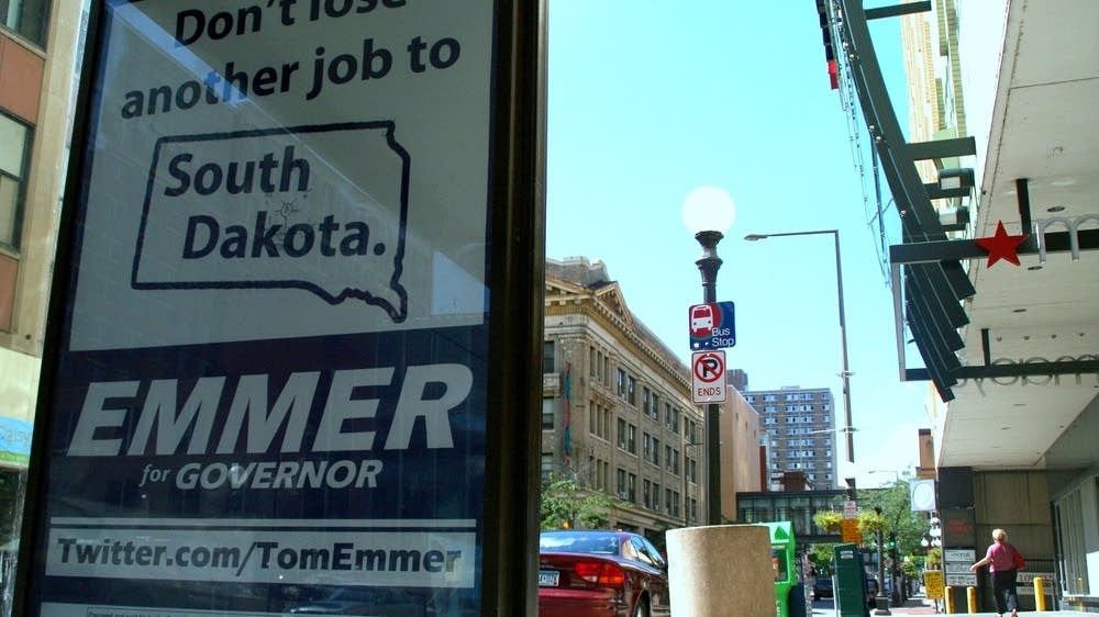 Are jobs leaving Minnesota? | MPR News