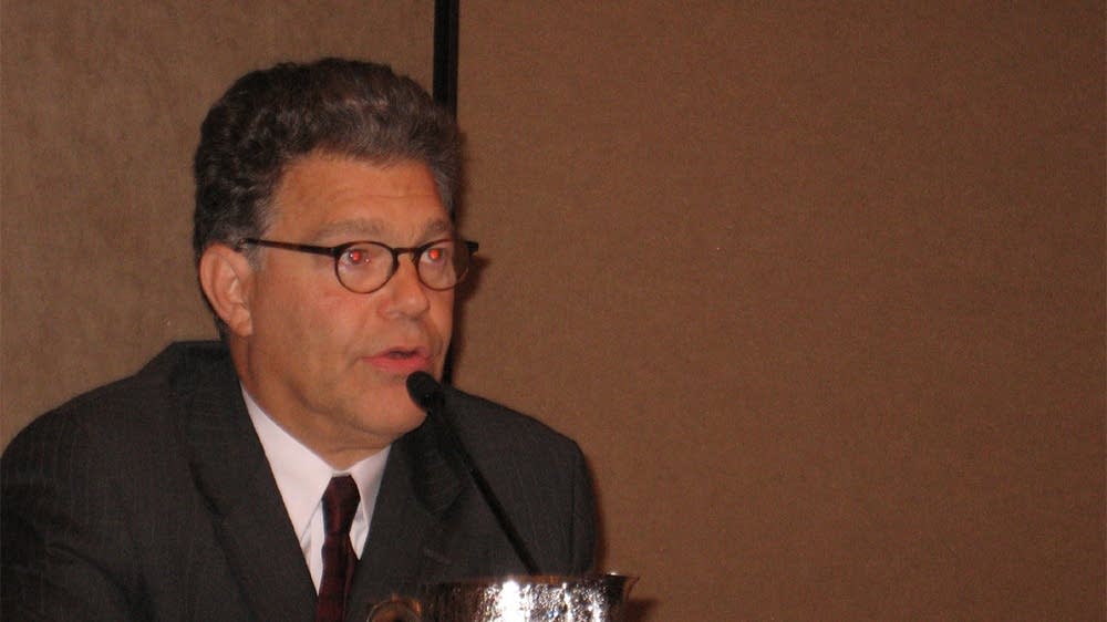 Franken's old comments causing him new worries | MPR News