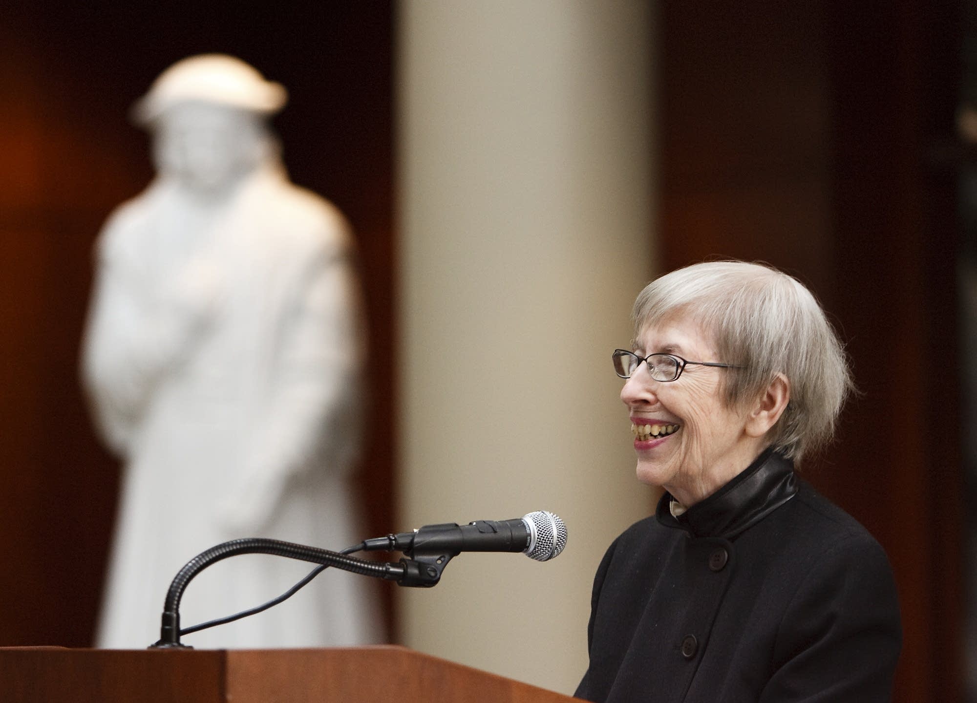 Late judge Diana Murphy honored with renaming of Minneapolis federal ...