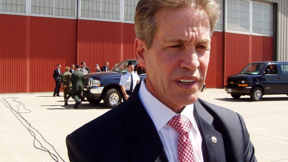 Democratic majority: an opportunity for Coleman? | MPR News