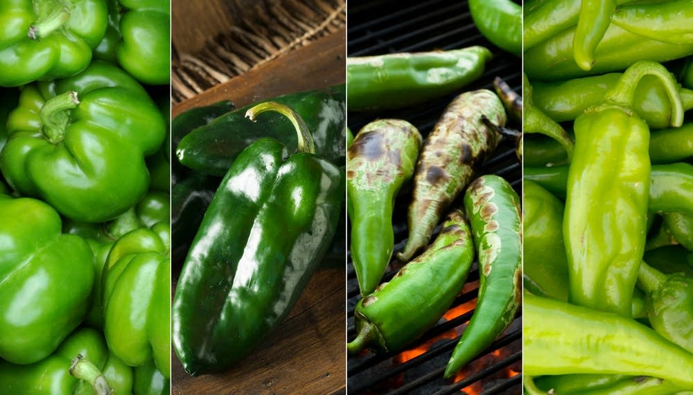 America’s Test Kitchen finds the good in all green peppers | The ...