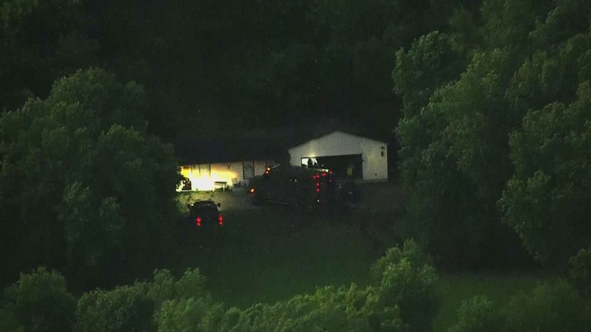 Suspect in hospital after overnight standoff in Corcoran | MPR News