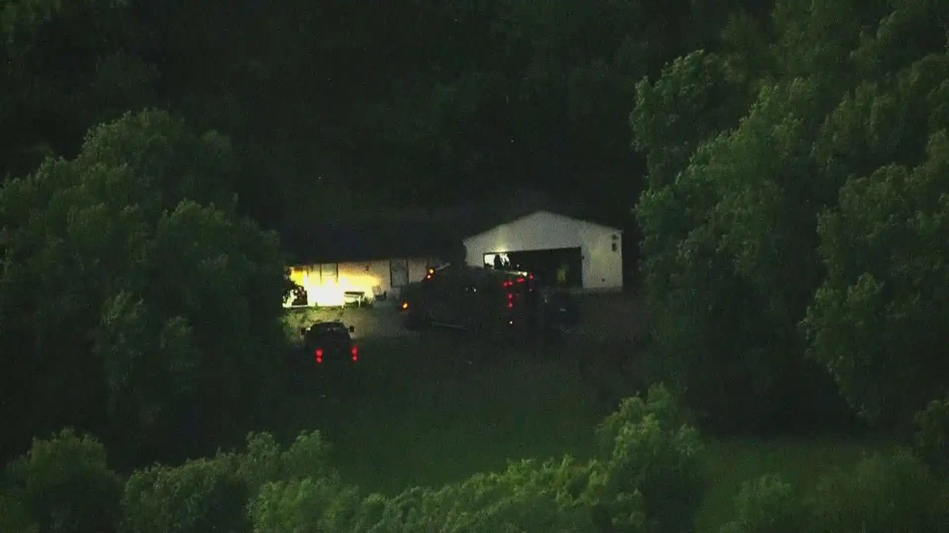 Suspect in hospital after overnight standoff in Corcoran | MPR News