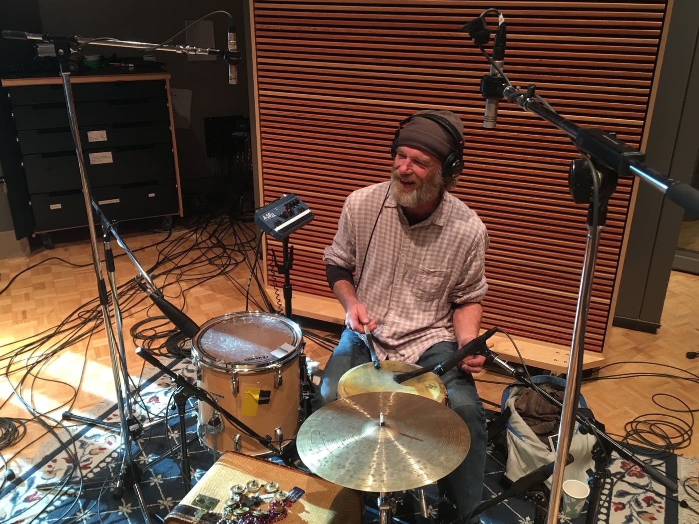 Billy Conway, former Morphine and longtime Americana drummer, fighting ...