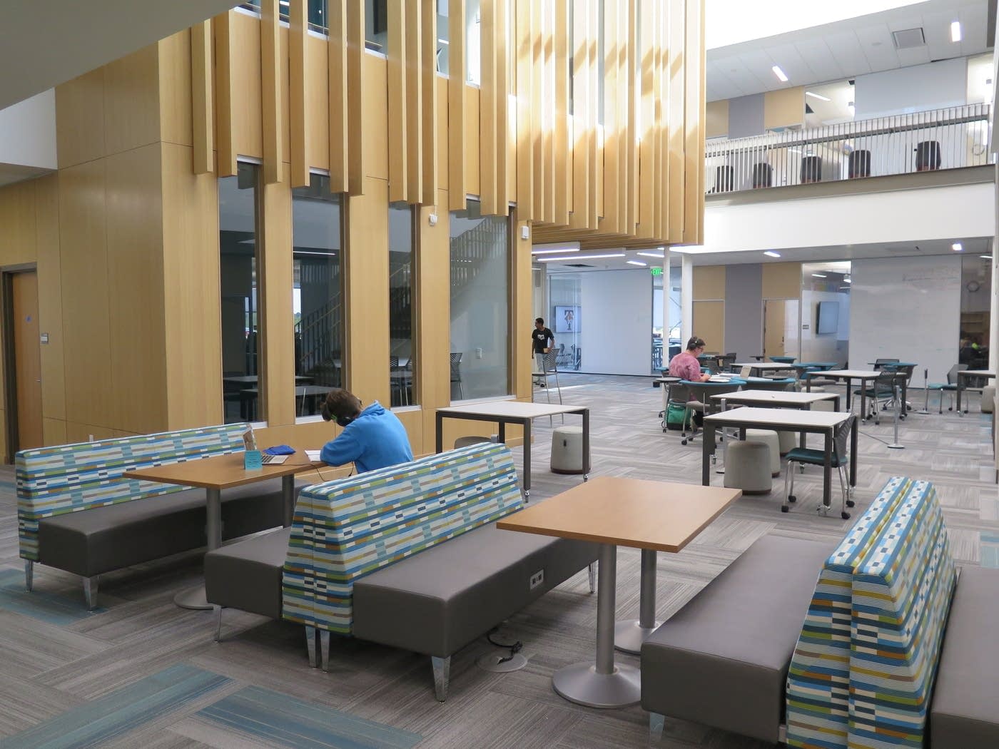 St. Cloud’s new Tech High School opens with big labs, big tech and an ...