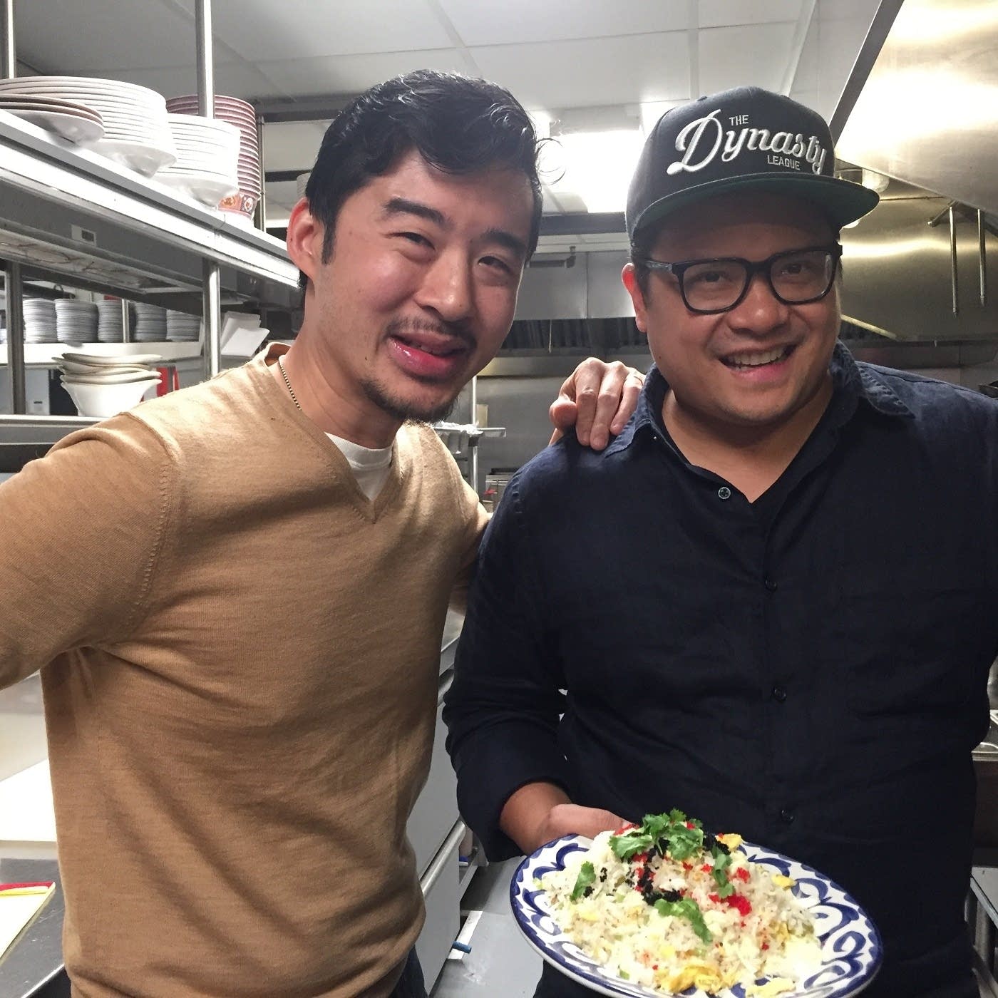 The Key 3: Dale Talde | The Splendid Table