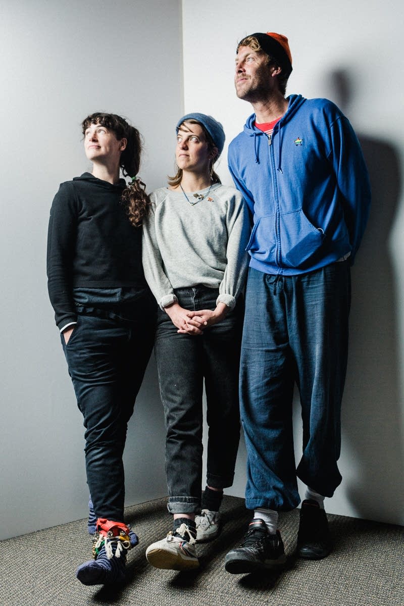 This Is The Kit unpack their songs in The Current studio | The Current