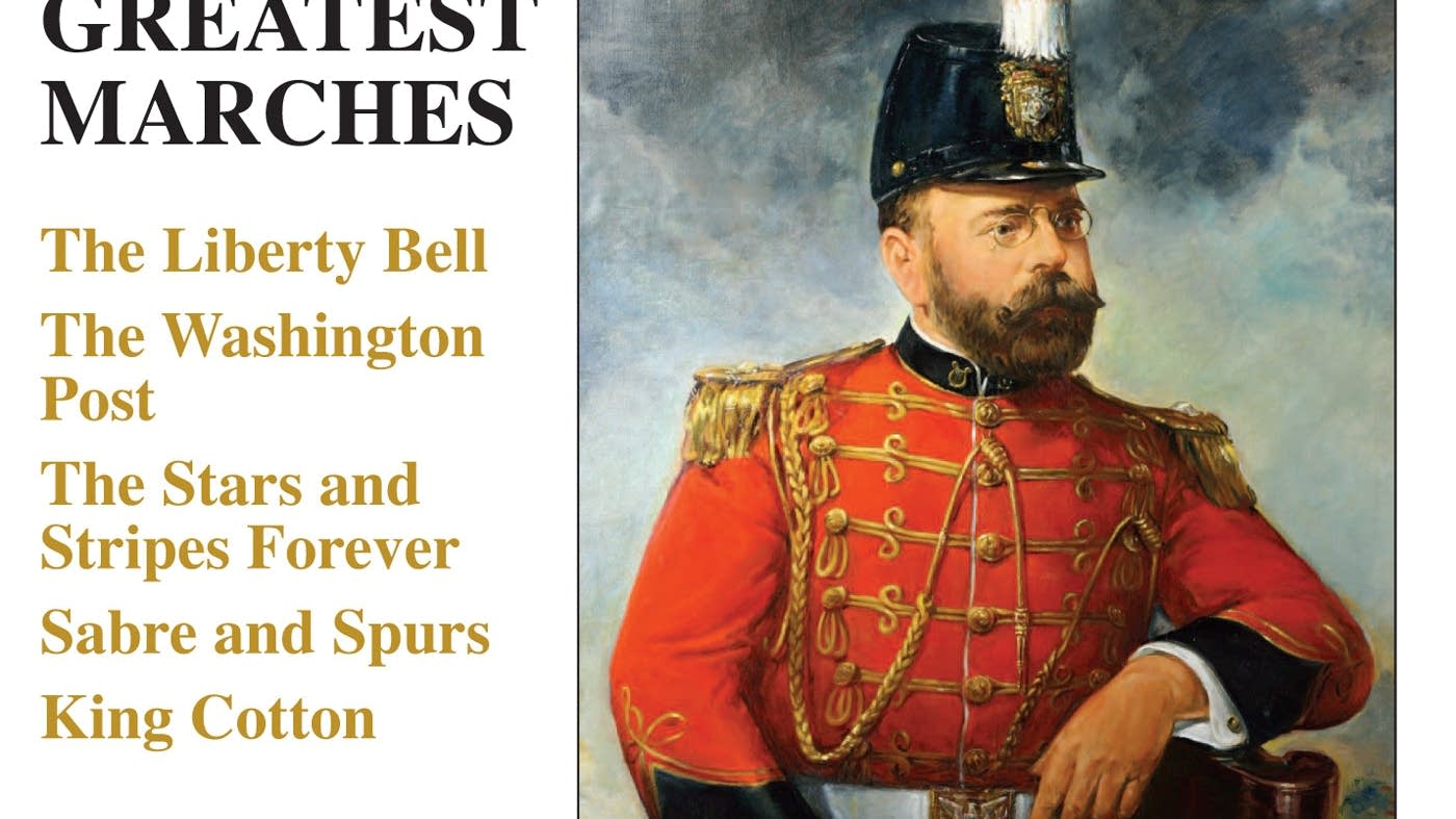 Daily Download: John Philip Sousa - The Washington Post March