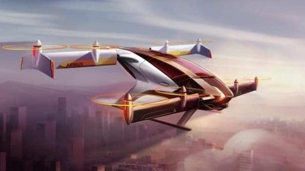 Airbus joins the flying car club | MPR News