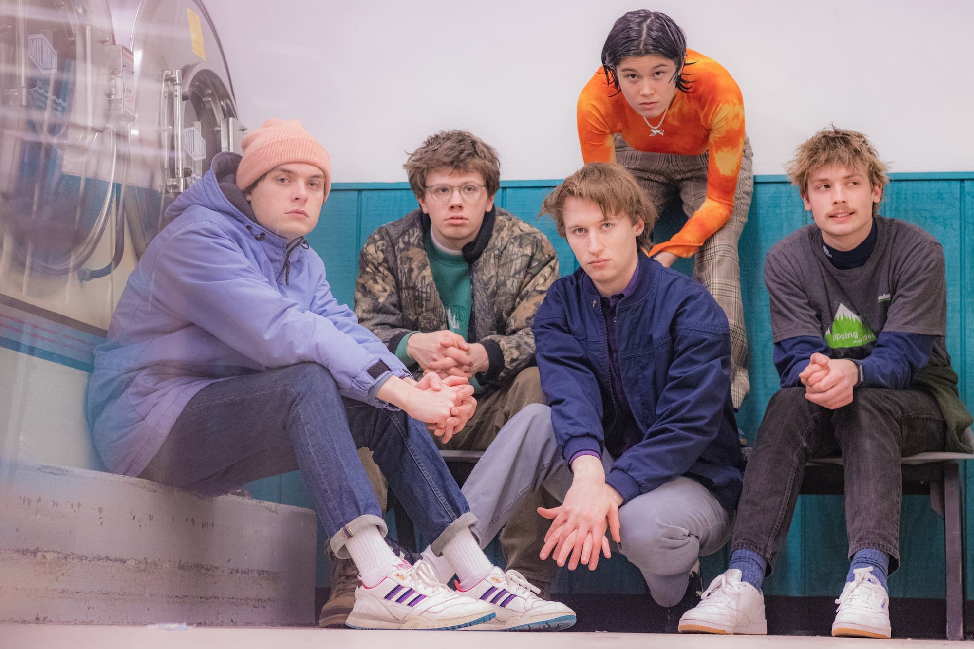 DISQ; Hot Chip; Rosa Linn; Muse; Working Mens Club