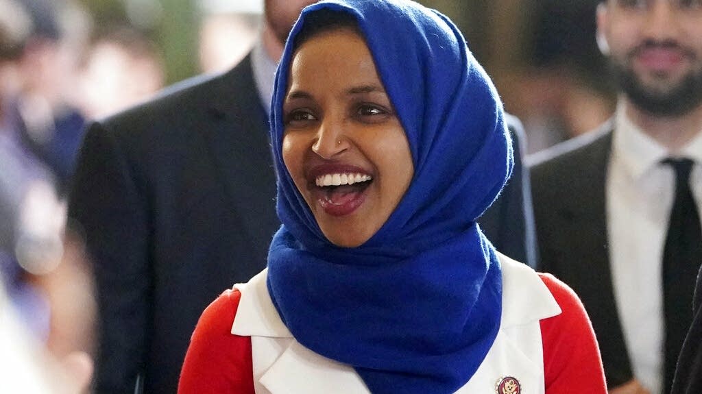 Some Minnesota elected officials express support for Omar | MPR News