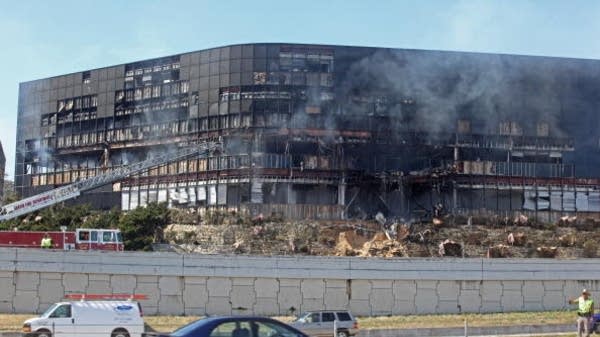 Texas man angry with IRS crashes plane into office | MPR News