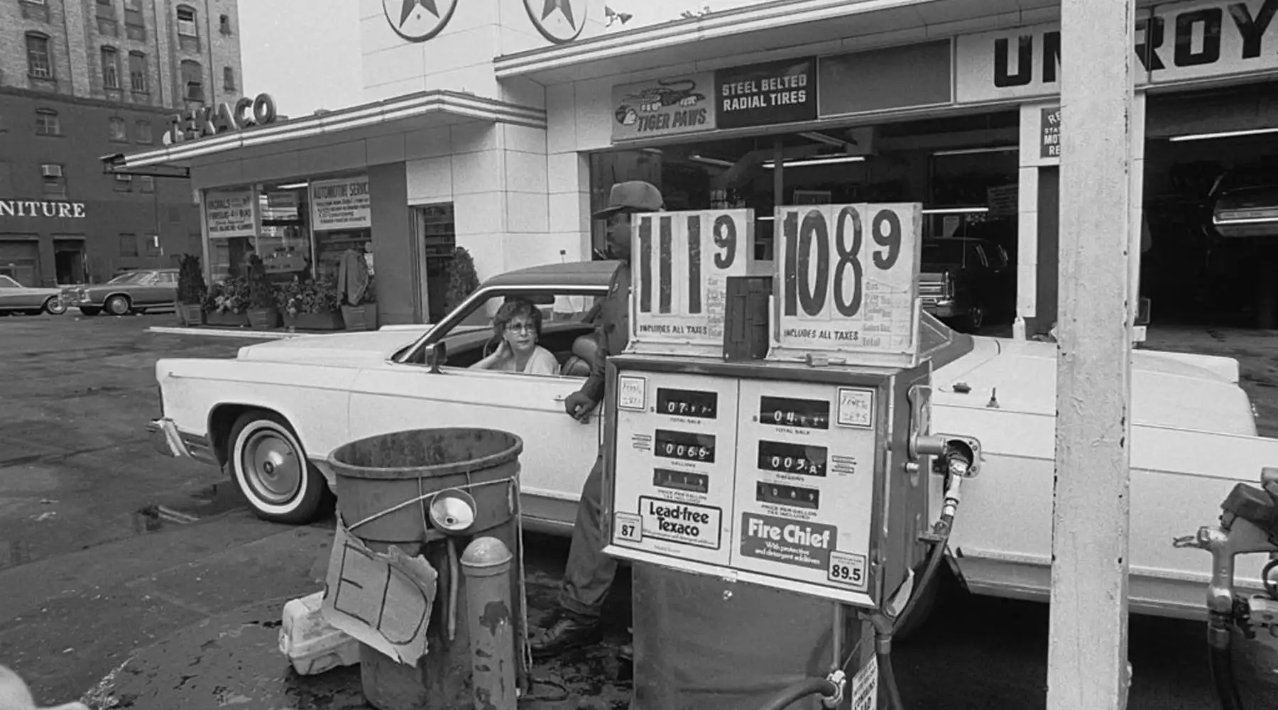 How an oil shortage in the 1970s shaped today’s economic policy