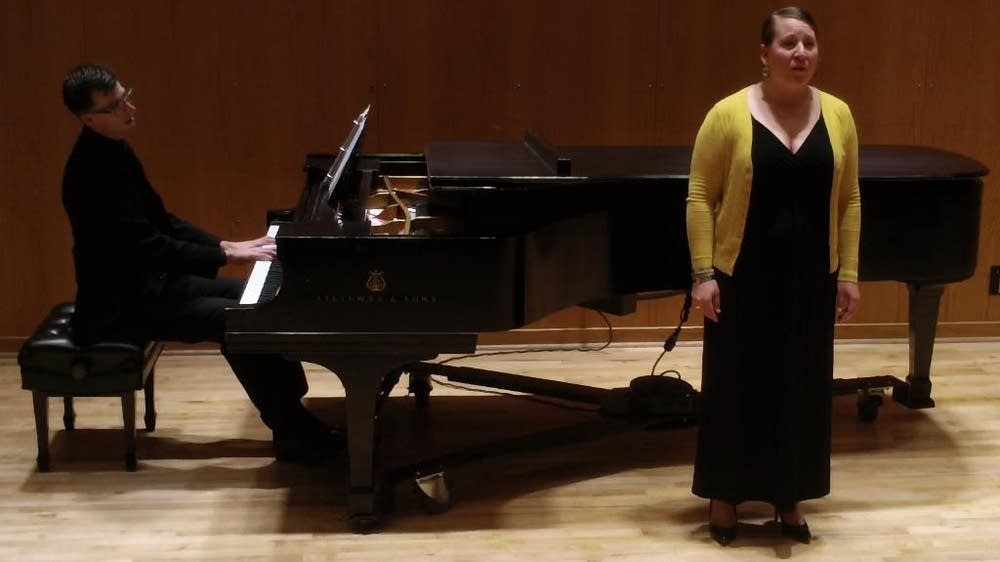 Clara and Mark's big French adventure