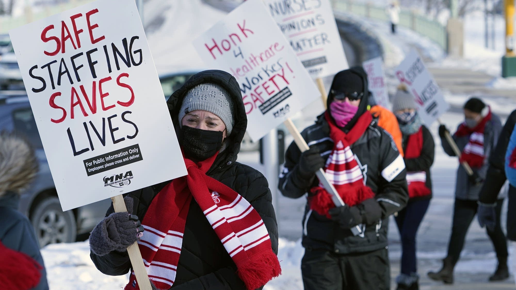 MN House passes $1 billion front-line worker pay plan | MPR News