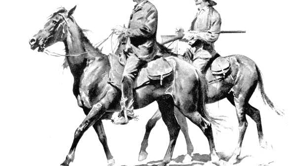 Aaron Copland's cowboy ballet