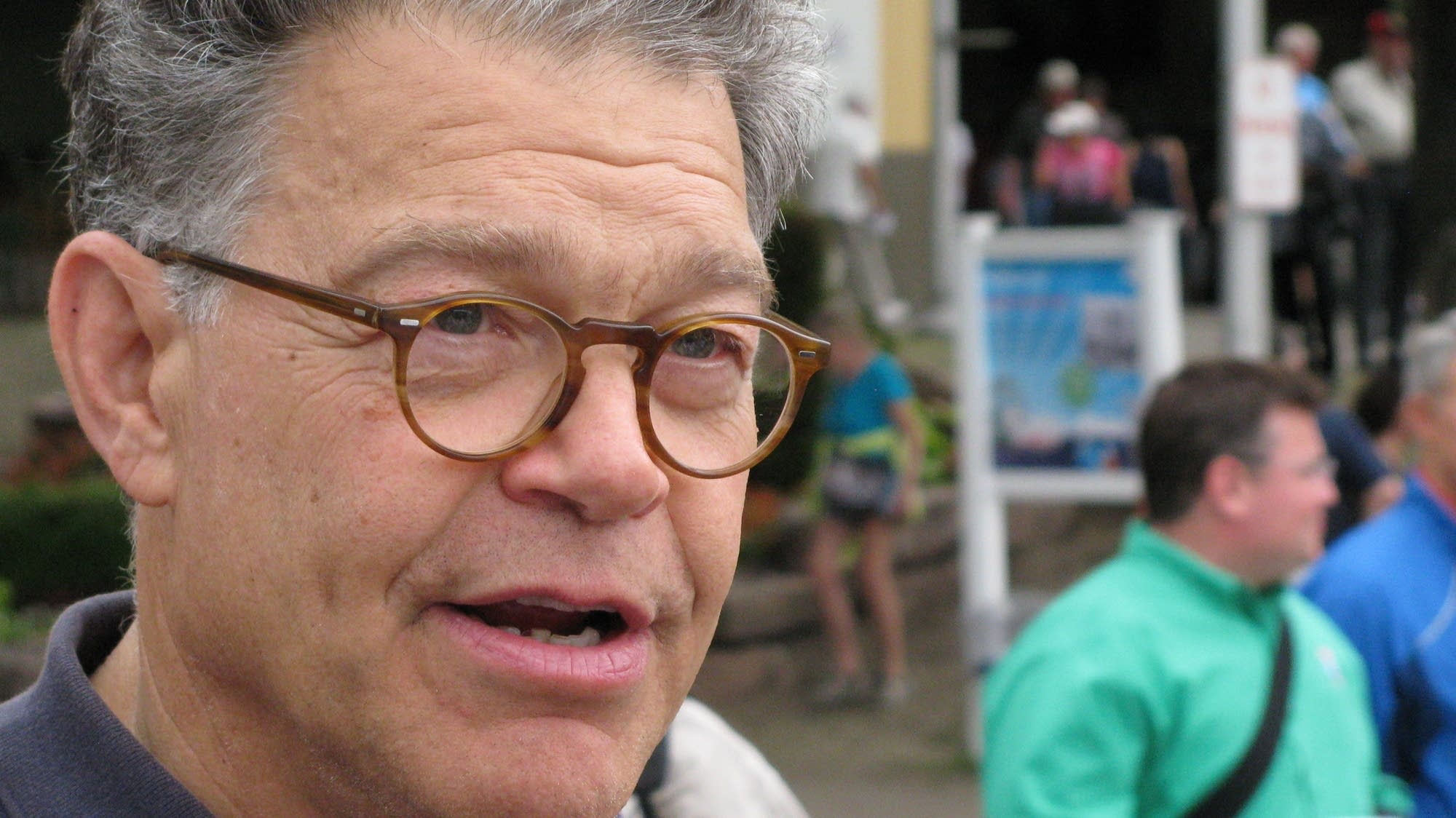 Franken wants probe of Apple’s streaming services | MPR News