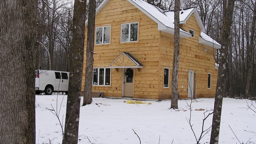 Building a house from close to home | MPR News