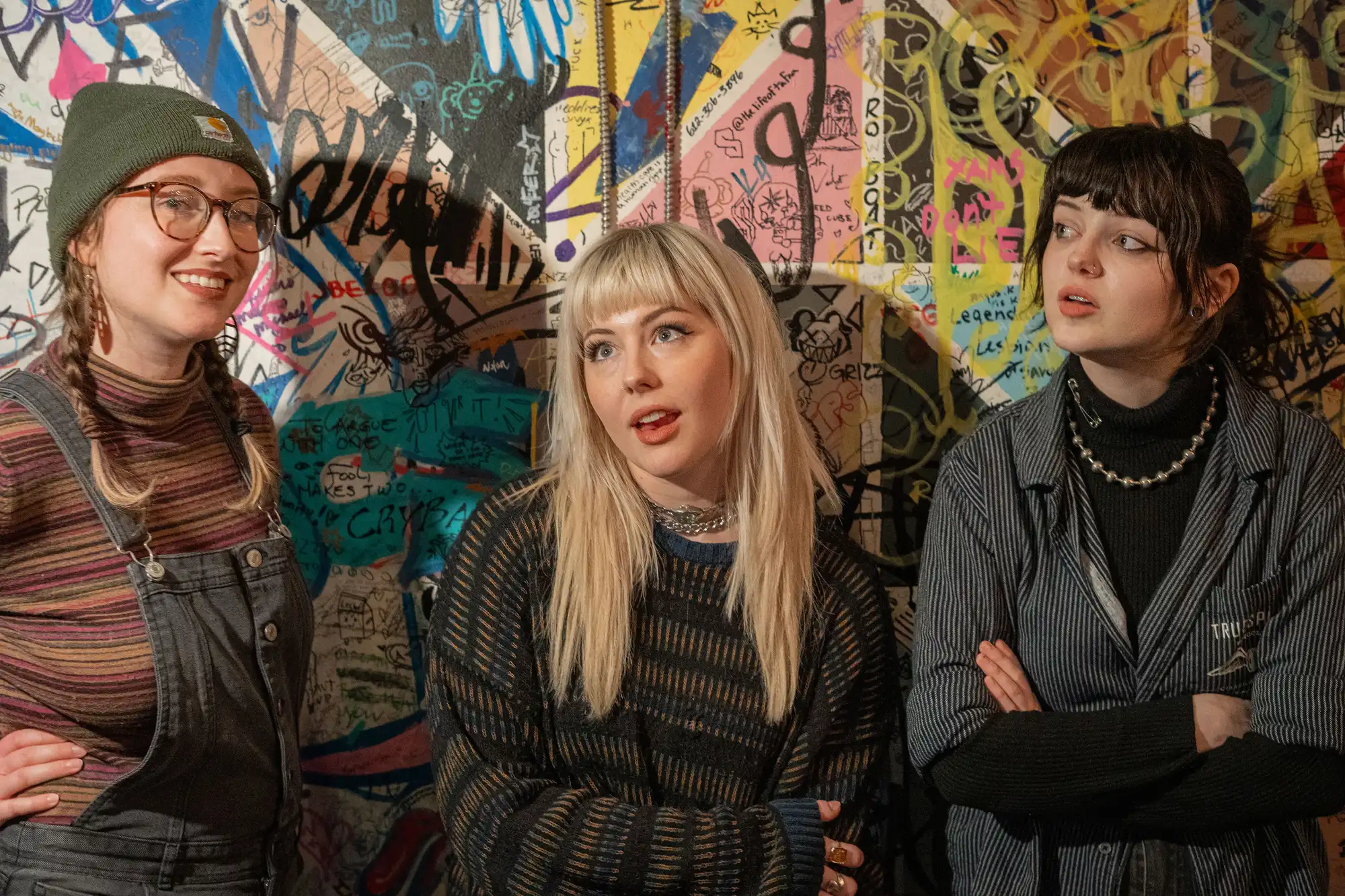 Minneapolis punk band VIAL grew up (kind of), but never gave up