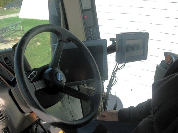 A technological revolution on the farm | MPR News