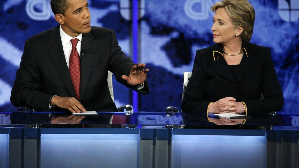 Democrats debate in Texas | MPR News