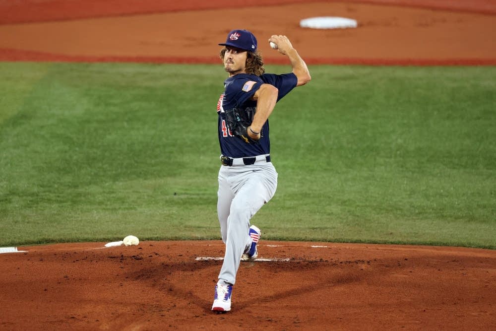 Ryan: Olympic SSK baseball vastly superior to Rawling models | MPR News