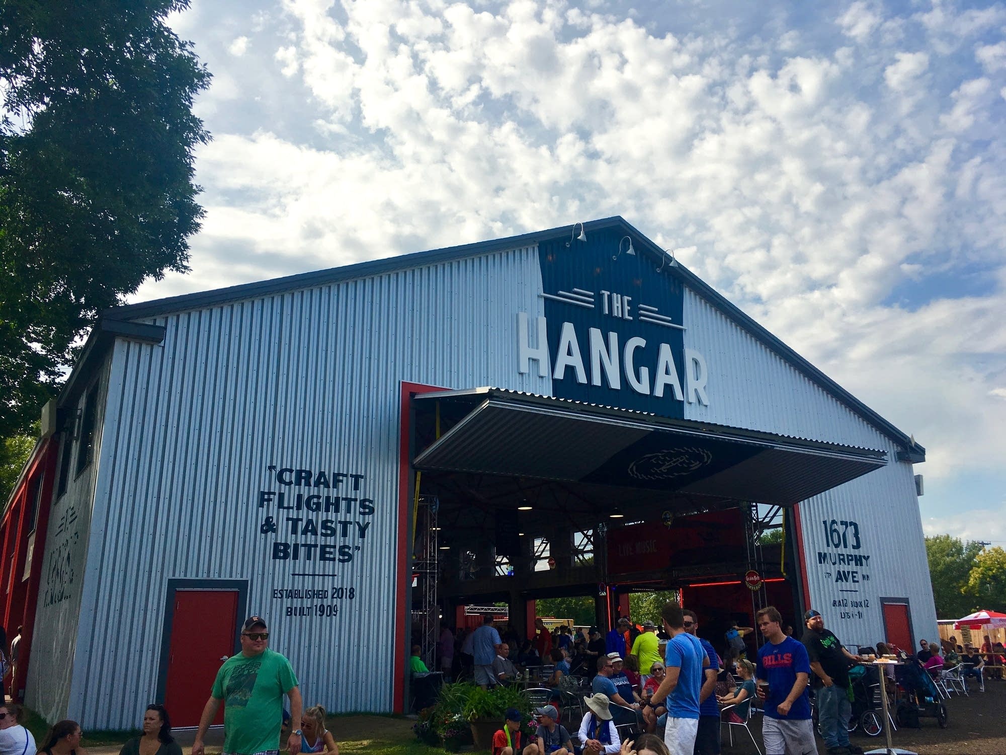 The Hangar: New State Fair venue honors Minnesota’s aviation history ...