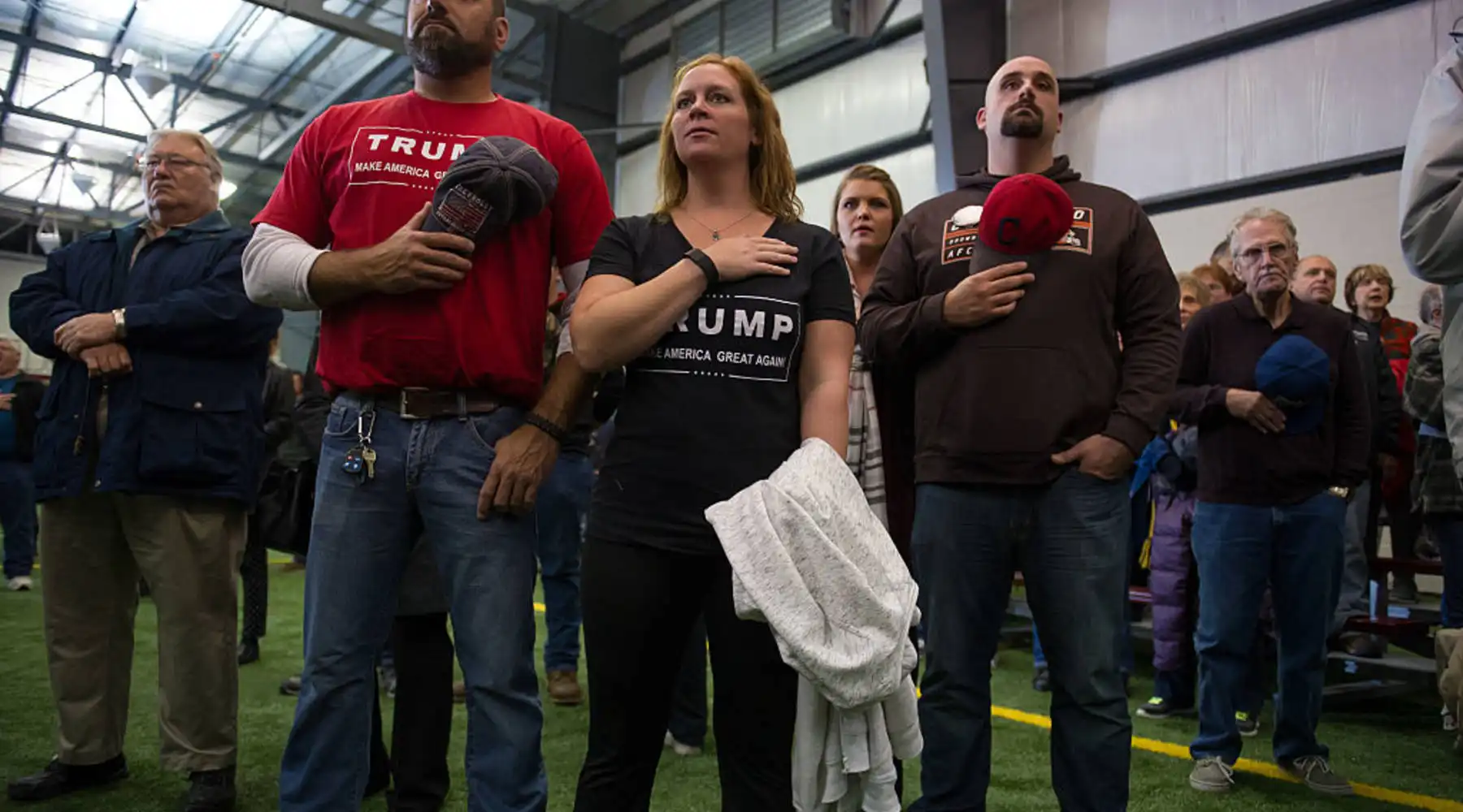 What Rust Belt voters expect from Donald Trump