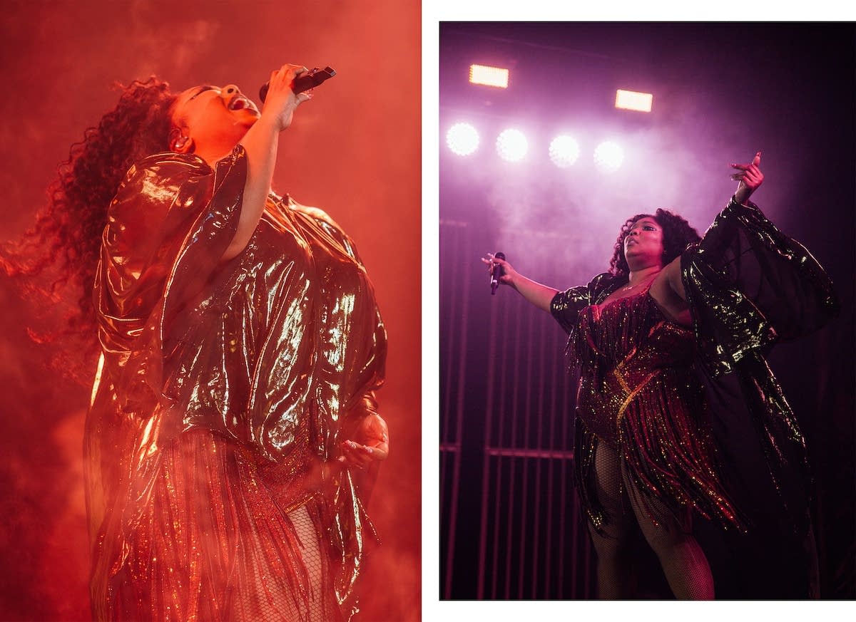 Lizzo lands Grammy nominations including Best New Artist and Song ...